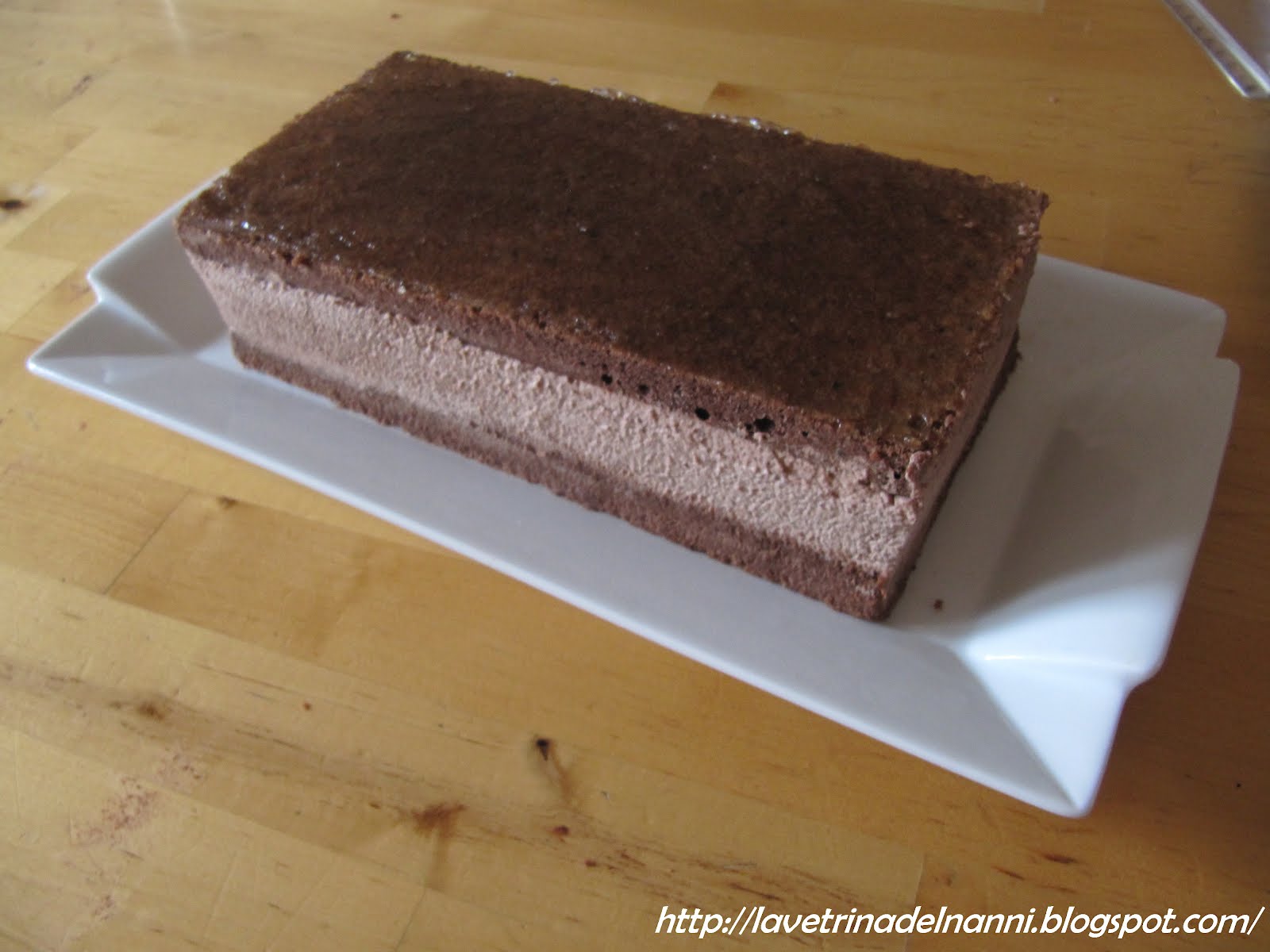 La vetrina del Nanni: Torta Rigó Jancsi (Rigoianci)