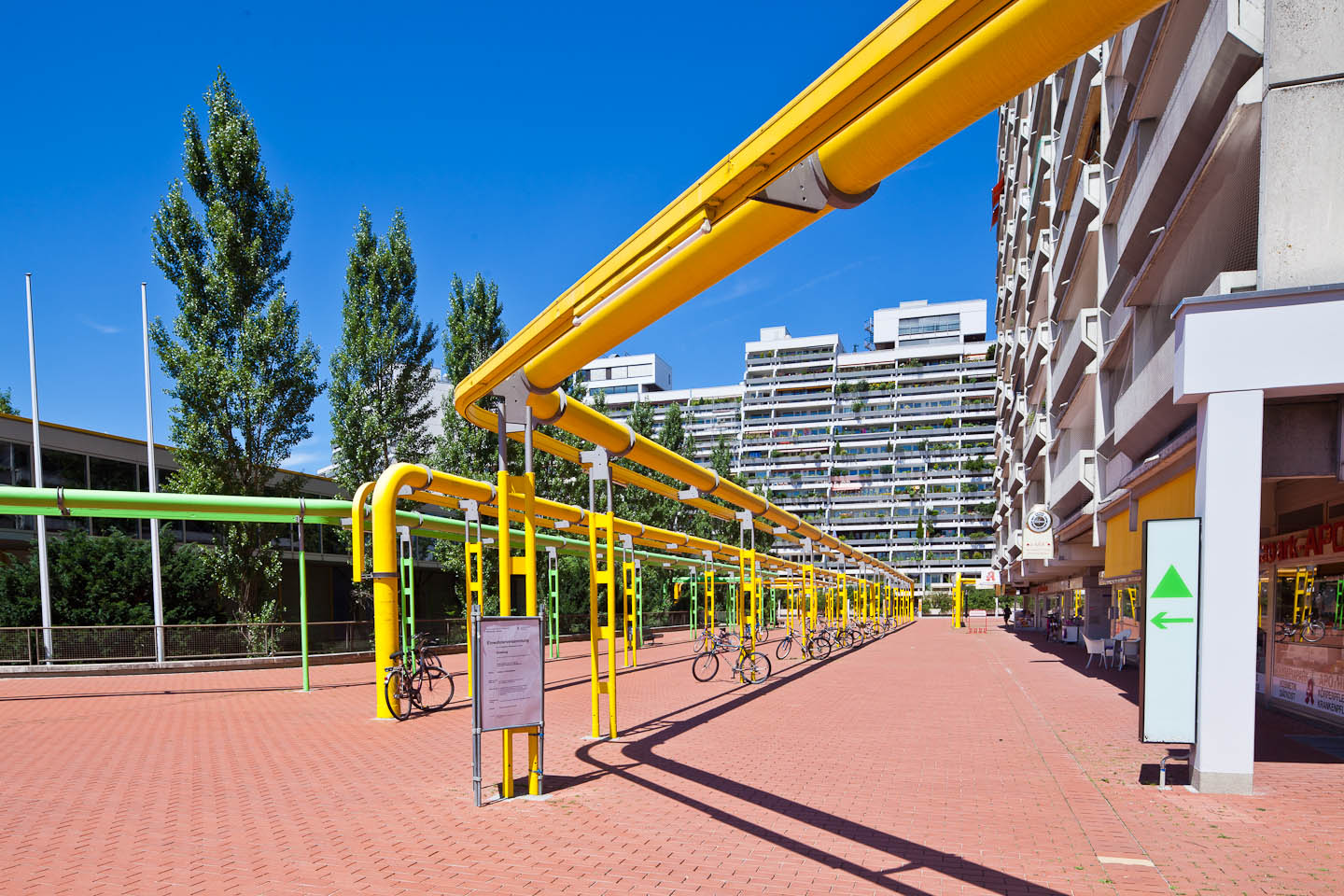 Landscape: P42: man-made landscape