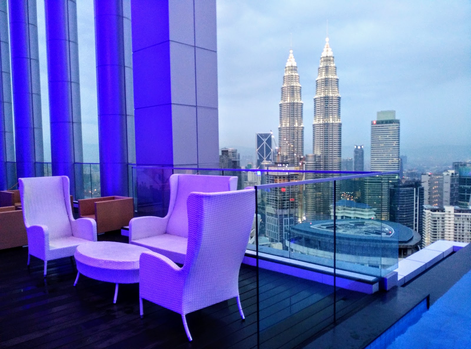 Hotel review: The face suites Kuala Lumpur | TheAugBunnies