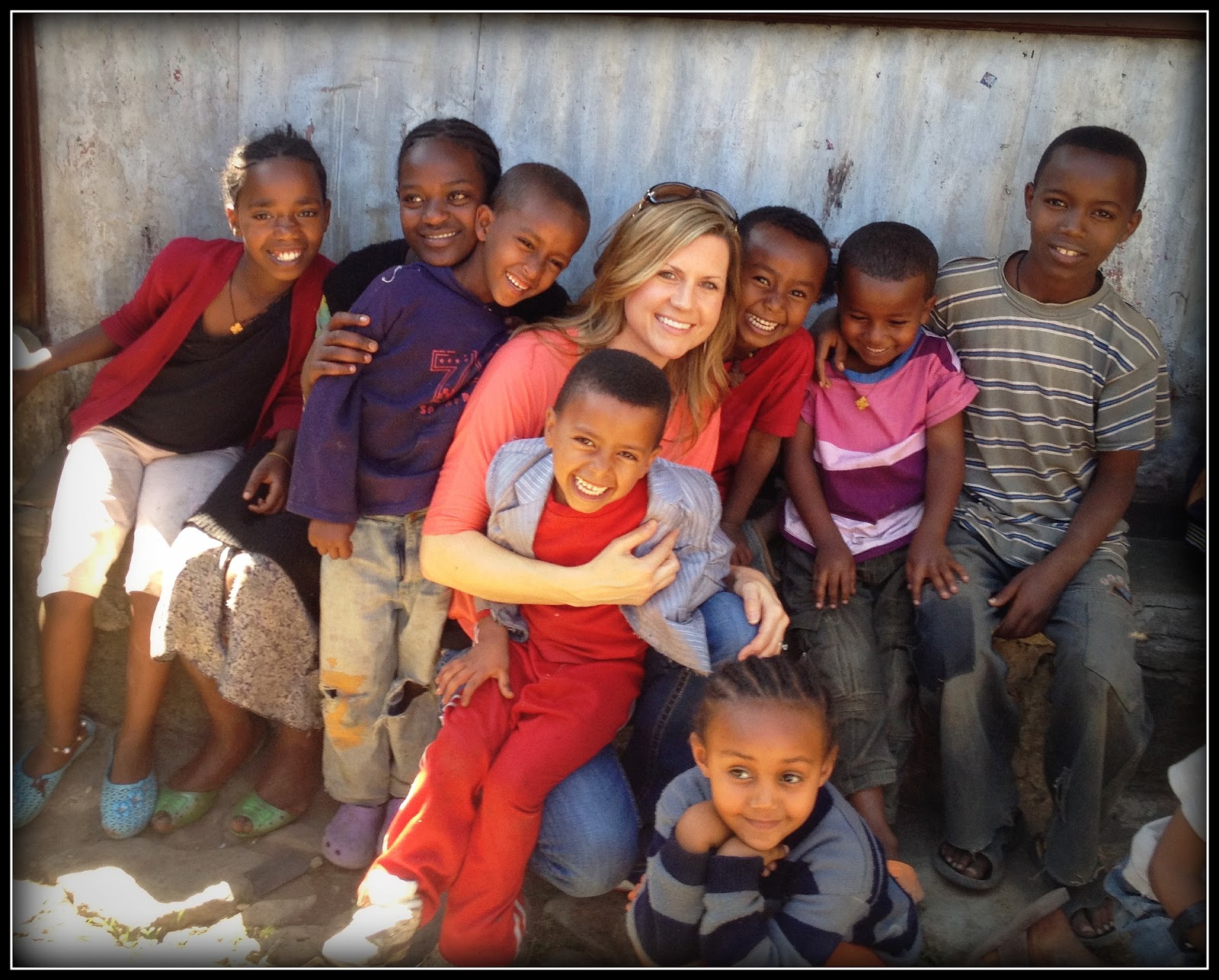 Ordinary Hero Blog: Our Mission For Beth ~ Day 2, Ethiopia!