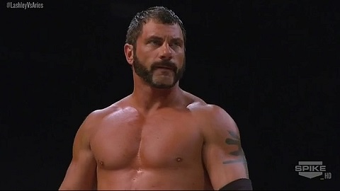 He is Out!: Austin Aries