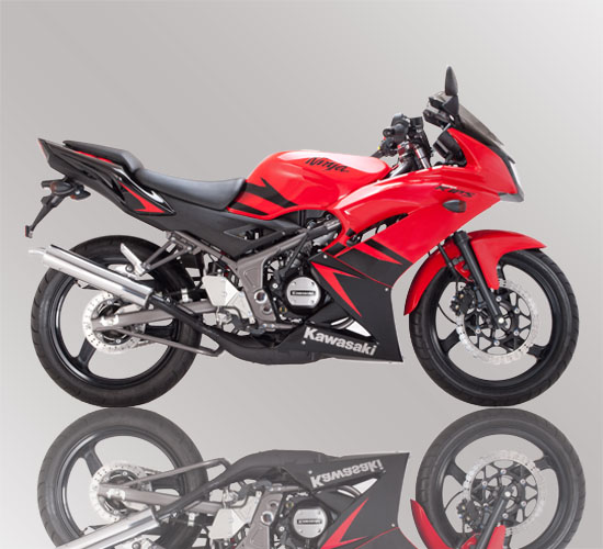 Specifications Kawasaki Ninja RR - All About Motorcycles