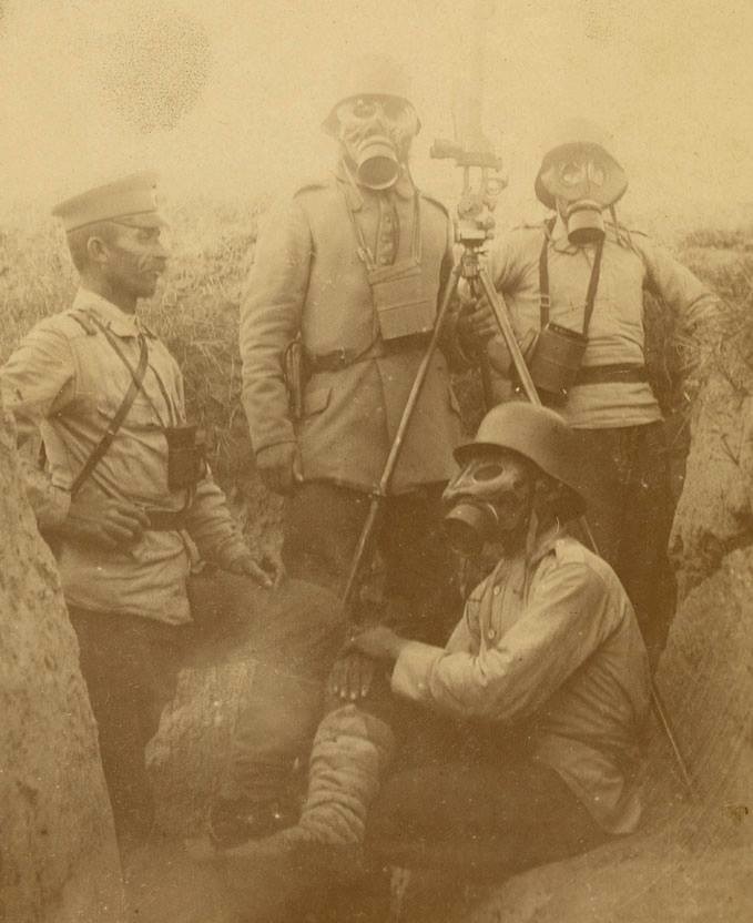 Female Poets of The First World War: Today's Poet: Dora Gabe from Bulgaria