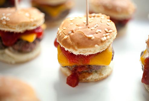 Worst Restaurant Meals - Healthy Habbits