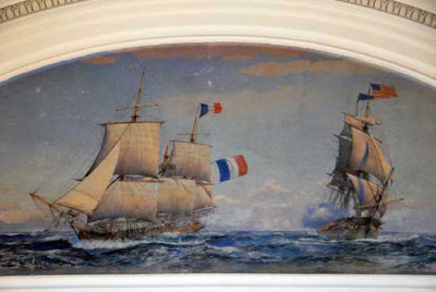 most best tourist destinations: Quasi-War 1798 – 1800