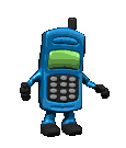 LOS CELULARES: IMAGENES GIF DE CELULARES