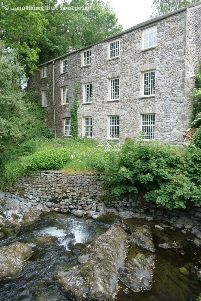 The Dales Way - Day Six - Sedbergh to Burneside