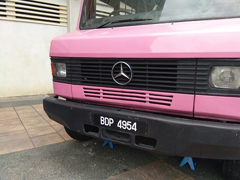 fairusmamat.com: BAS MINI : TINGGAL KENANGAN