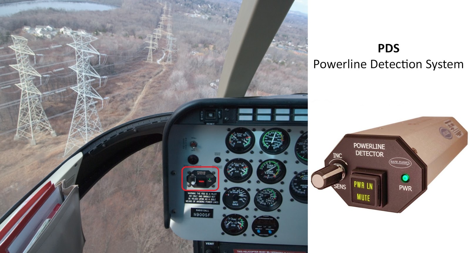 CMTE.RESENDE: Wire Strike em Helicópteros. O que é e como evitar?