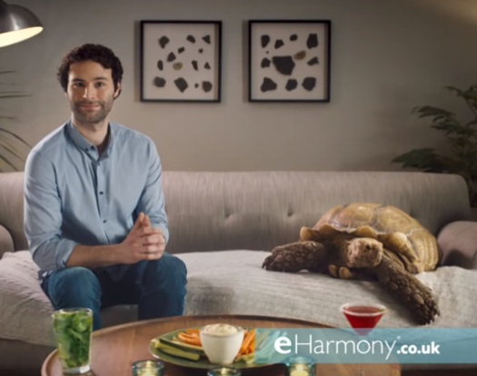TV Advert Song 2016 | TV Ad Music: eHarmony UK Advert - Tortoise