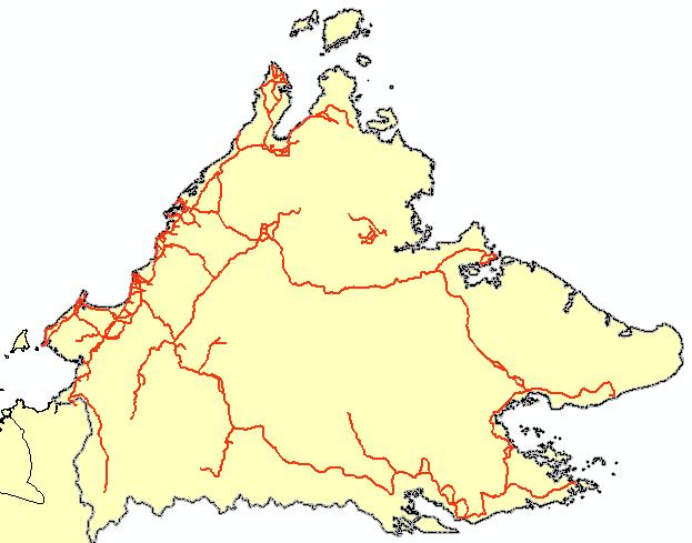 PETA ANALISIS 1 SABAH | AXIODATA TECH SDN BHD