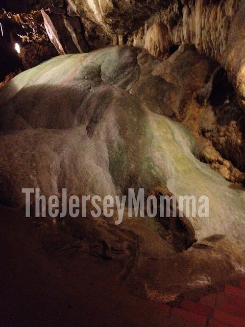 A Review of Lost River Caverns, PA | The Jersey Momma