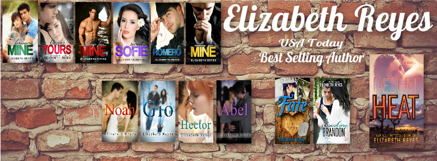 Once Upon a Twilight!: Book Review: Desert Heat by Elizabeth Reyes ...