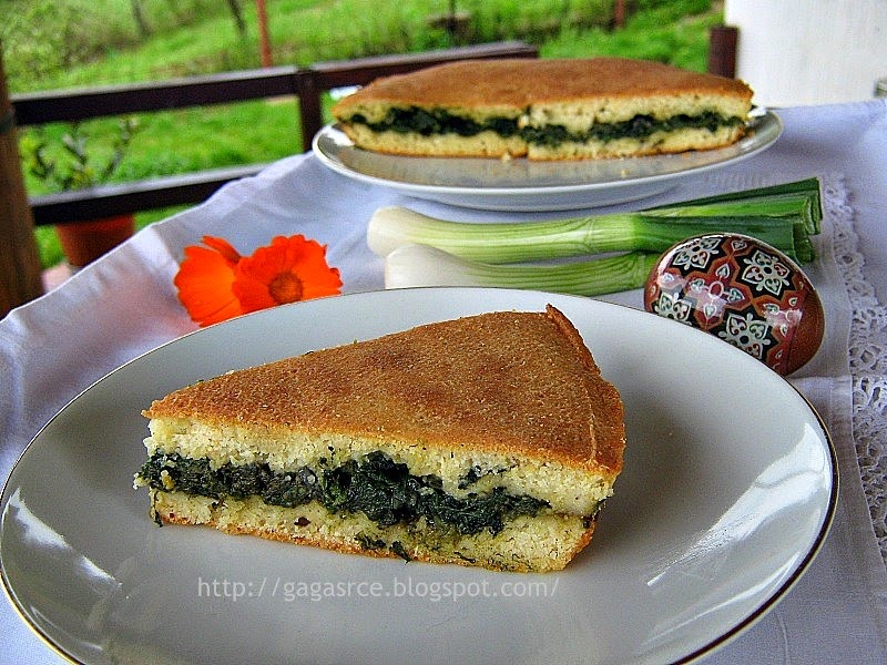 Gaga u kujni: Zeljanik