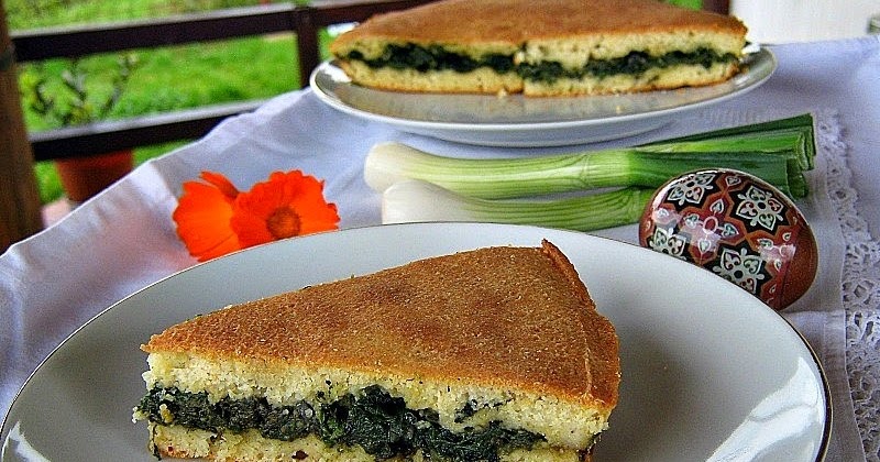 Gaga u kujni: Zeljanik