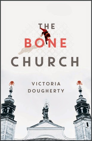 Mina's Bookshelf: Interview With Victoria Dougherty, Author Of THE BONE ...