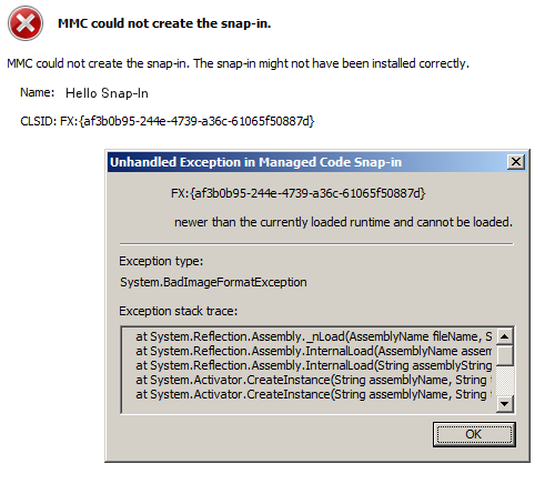 MMC Snap-in 筆記 - Huan-Lin 學習筆記