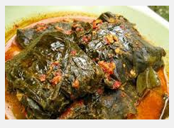 Resep Dan Cara Membuat Buntil Daun Lumbu ~ Dapur 7