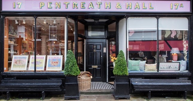 Pentreath & Hall: The Little Shop That Could