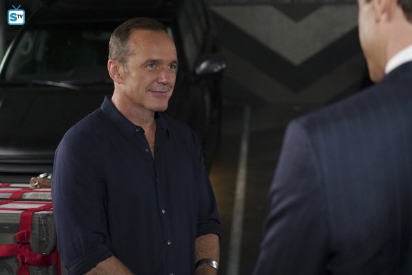 AGENTS OF SHIELD - Immagini del prossimo episodio "The Good Samaritan ...