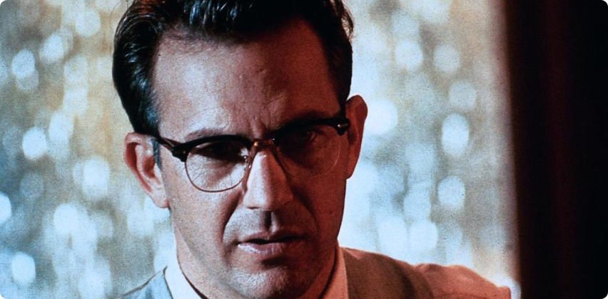 The Cinema Sickness Crew: JFK(1991) Film Review