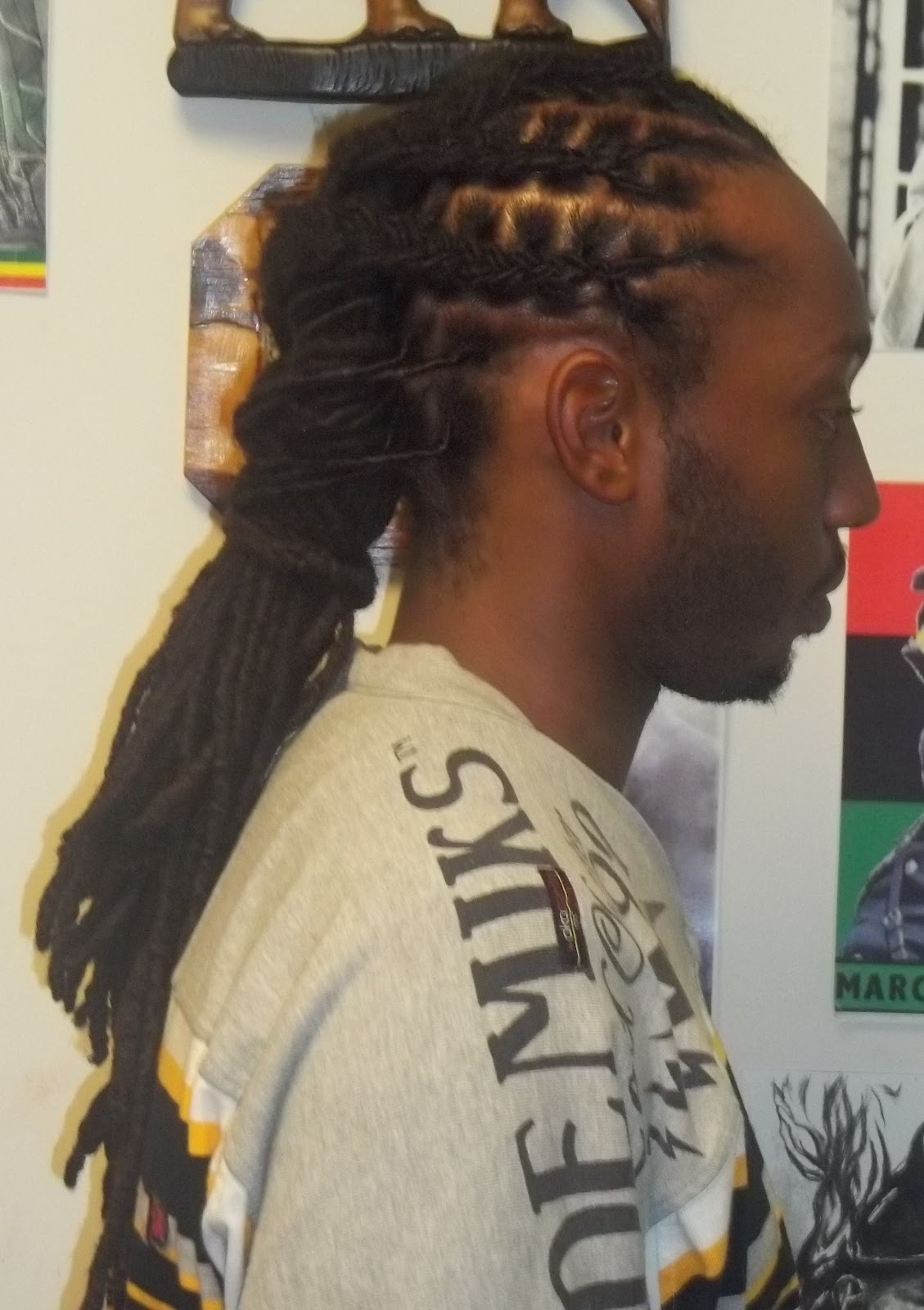 Love of Locs: Men's Loc Style