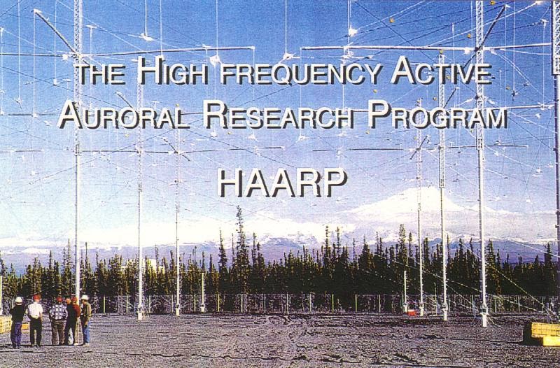 ILLUMINATI-Reality: HAARP (High frequency Active Auroral Program ...