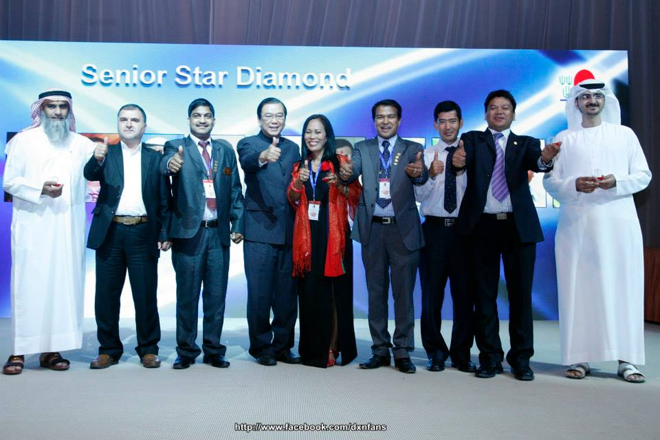 Welcome to the DXN Fans Blog