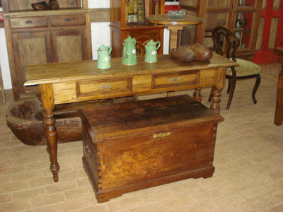 Mobília Certa: Estilo Colonial