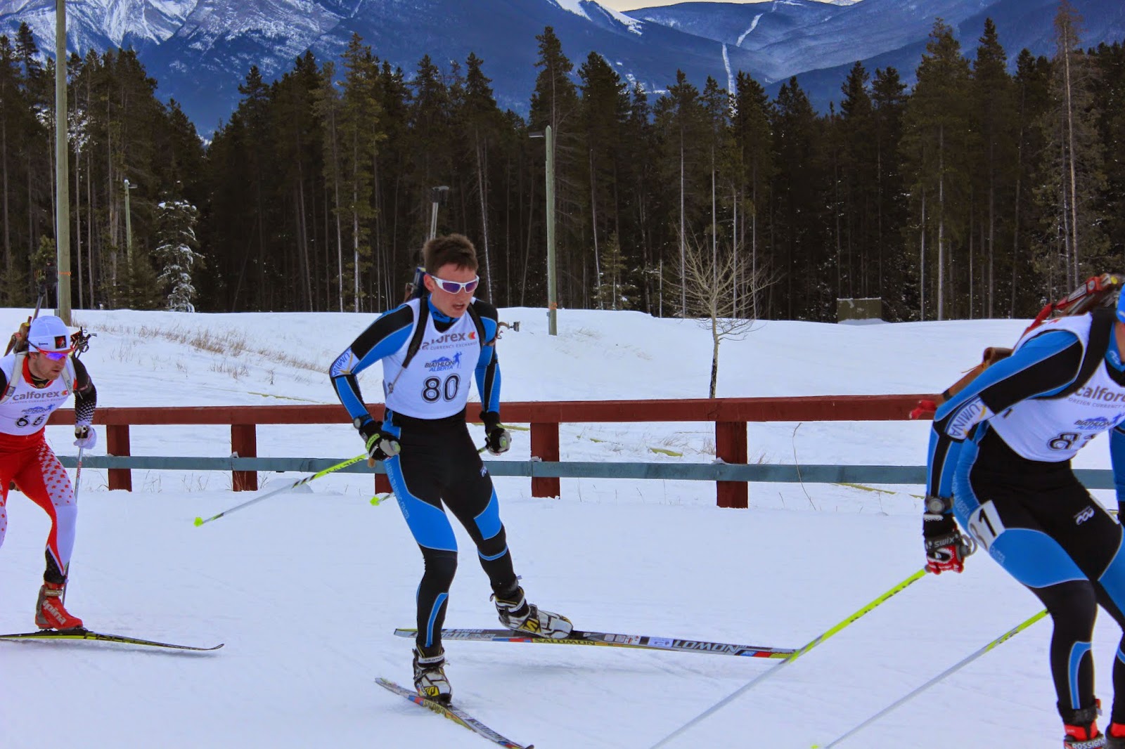 Matthew Strum - Biathlete, Cross Country Ski Racer