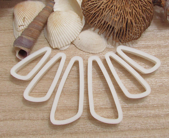 Unique Polymer Clay Jewelry Supplies and Tutorials by Jessama Design ...