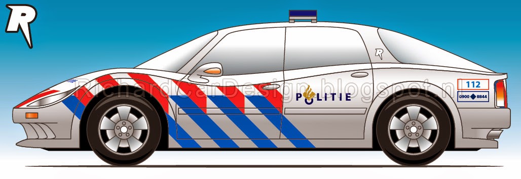 RichardCarDesign: Police CaR