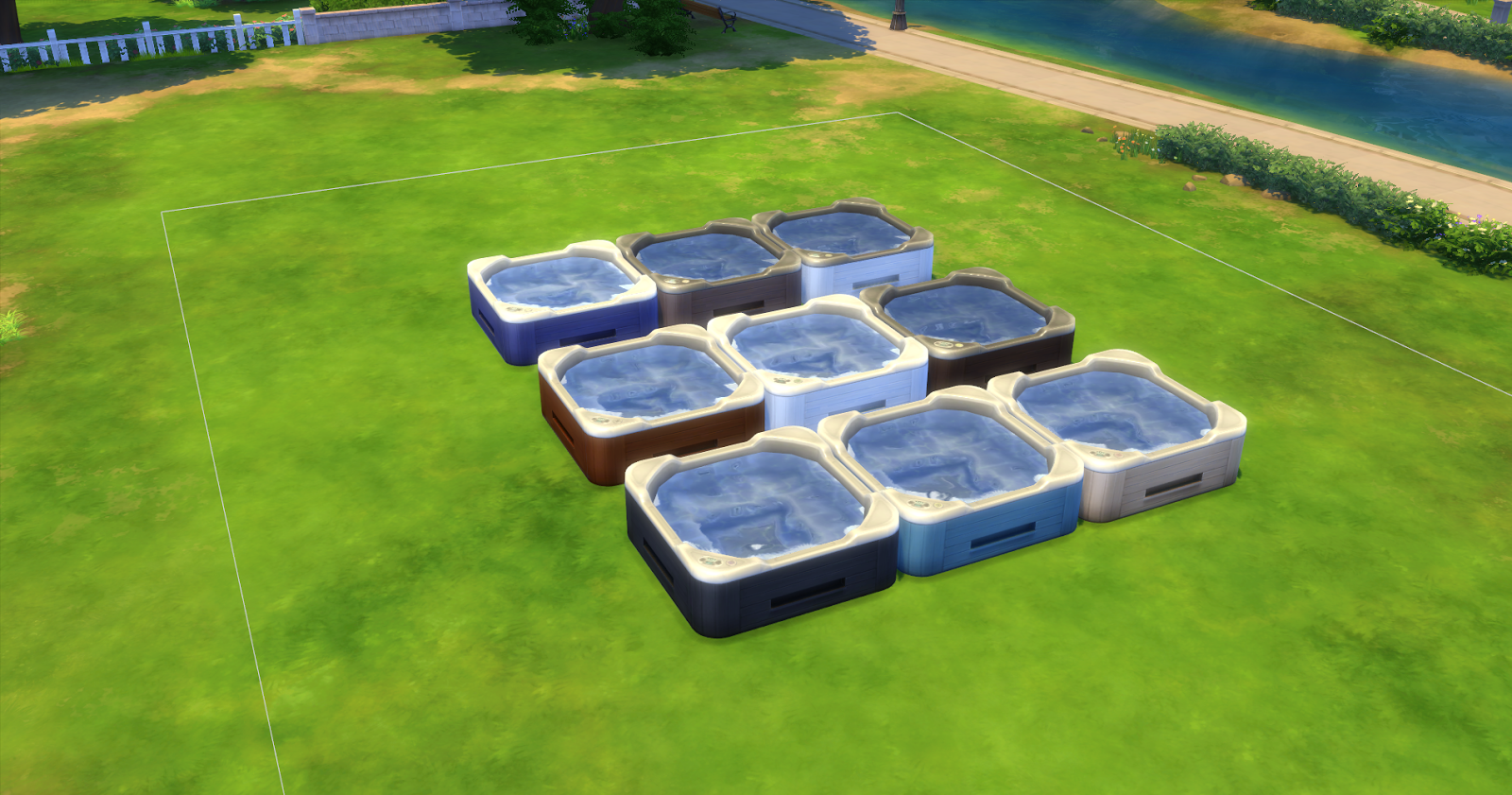 AznSensei's Sims 4 Reviews: The Sims 4 Perfect Patio Stuff Pack Review