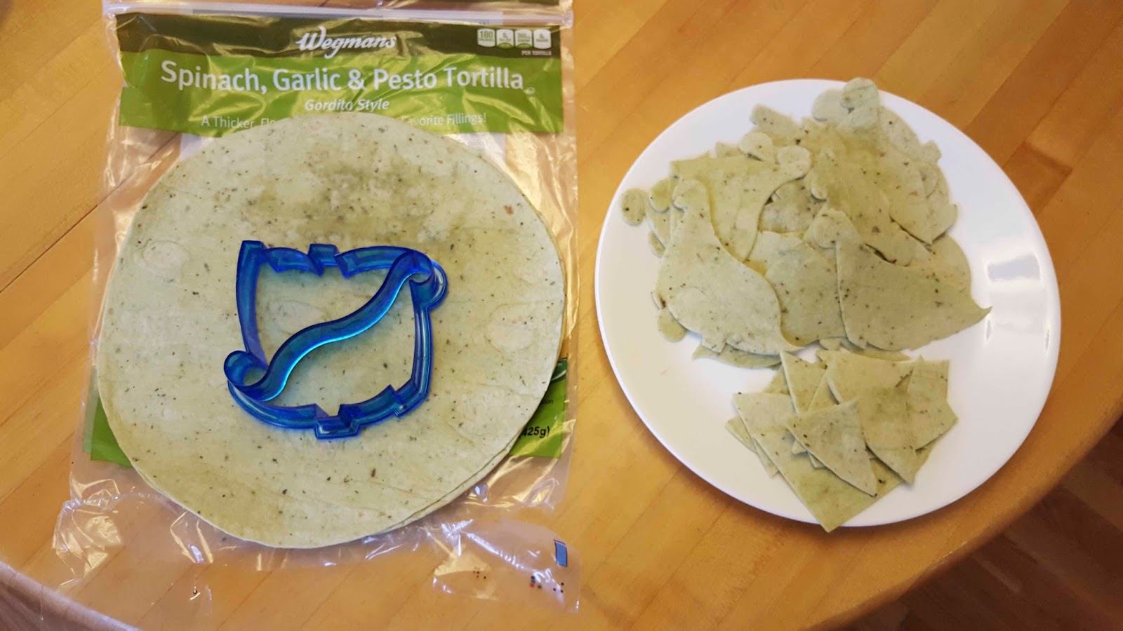 ChemKnits: Dinosaur Themed Food for a Dinosaur Birthday Party