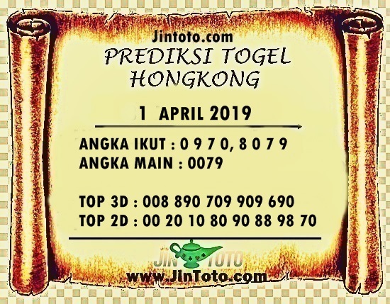 Prediksi Togel Hongkong
