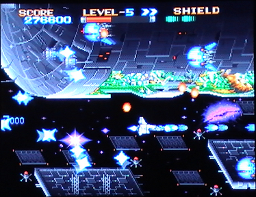 StarBlog: Super Earth Defense Force (SNES) Review