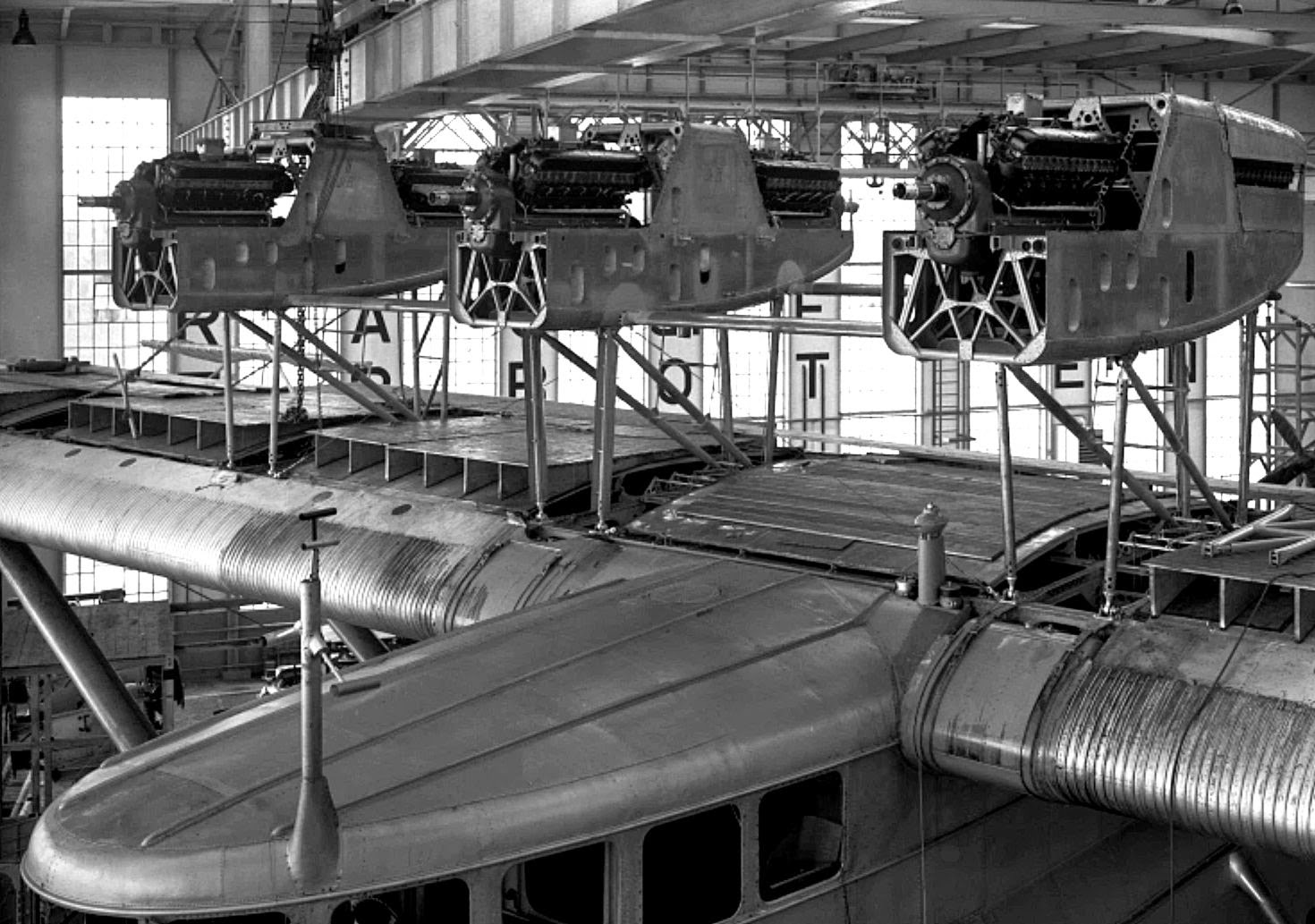 Exo Cruiser: The Dornier Do. X