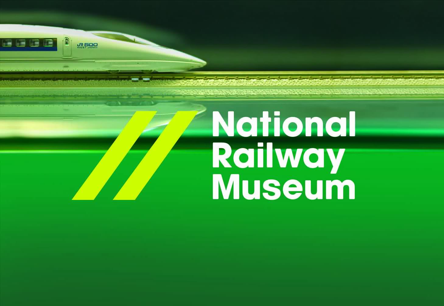 Konstruktive: National Railway Museum