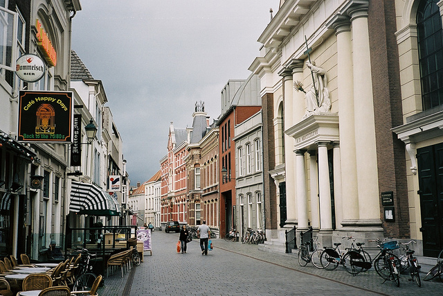 De beste winkelstad van Nederland: Winkelstad Breda: Eén van de leukste ...