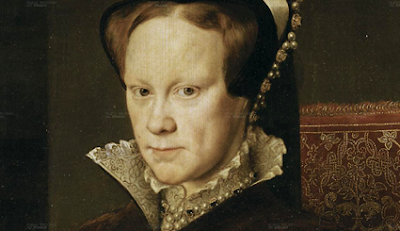 MARÍA TUDOR LA SANGUINARIA
