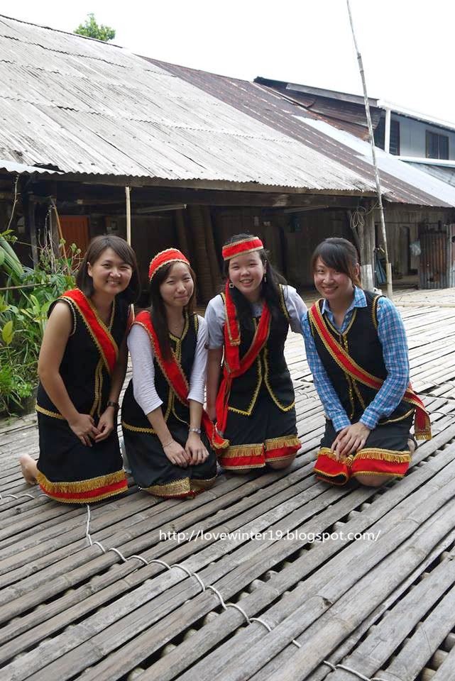 My Palace, My symphony of life and the rhythm in My heart: Kuching Tour ...