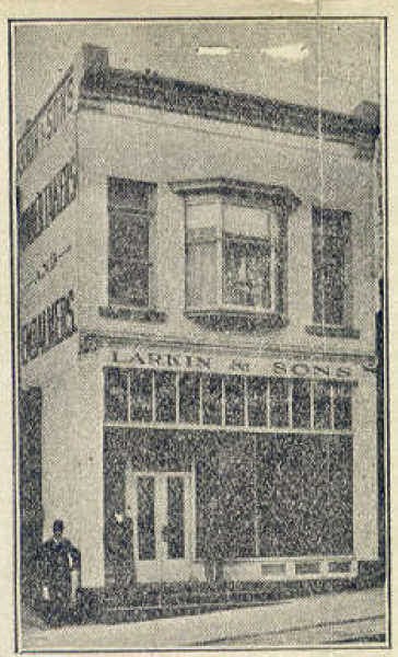 GatheringGardiners: George William Larkin 1848 – 1927