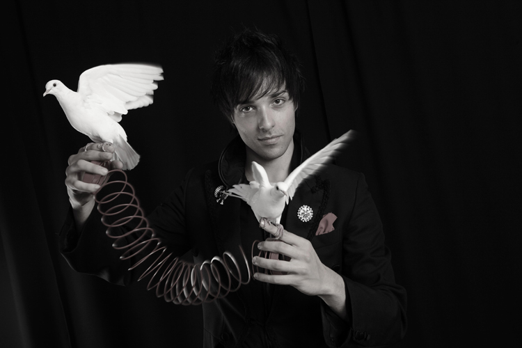 LA XARXA MOLLET: CHARLIE MAG - Moments màgics