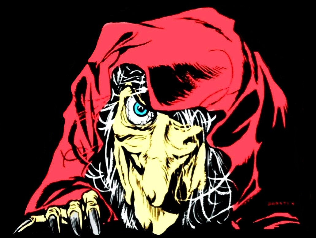 Comic Book Crud: Ryan B's Top 5 Comic Book Witches