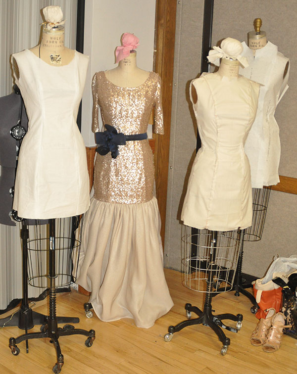 aBree Original: Cutting Fashion: How to Create Custom Clothing