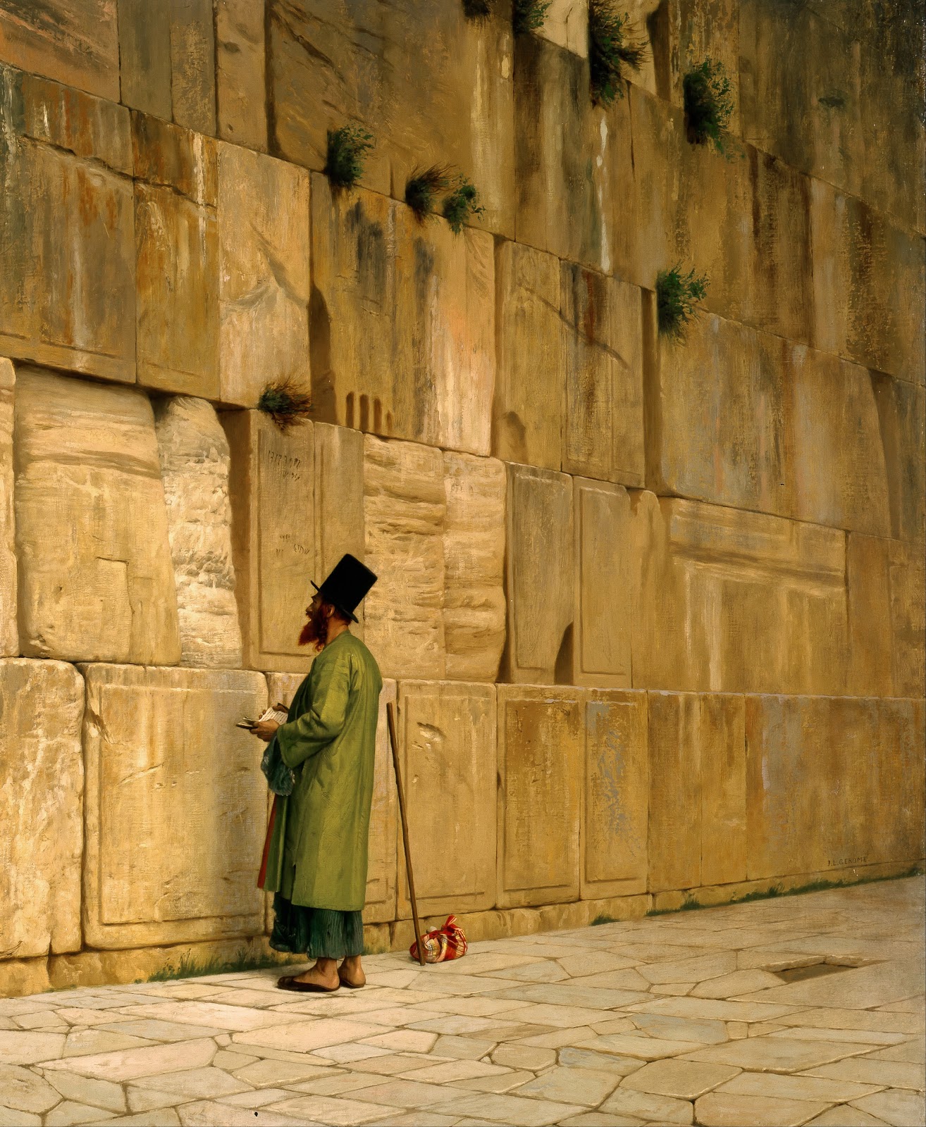 Jean-Léon Gérôme | Academic Orientalist painter | Tutt'Art@ | Pittura ...