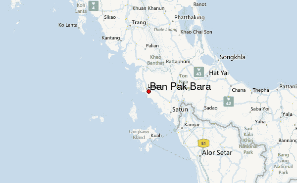 LiFeTiME: FISHING TRIP TO PAK BARA THAILAND