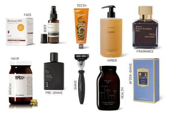 10 LUXURIOUS MALE GROOMING PRODUCTS ~ THE MALE GROOMING REVIEW