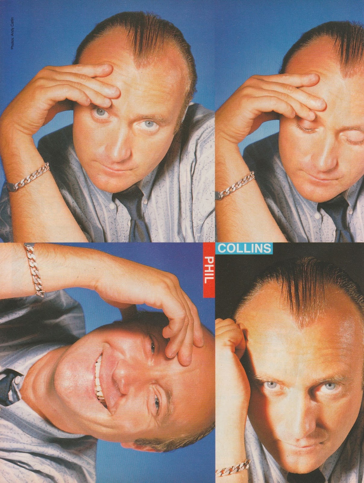 Top Of The Pop Culture 80s: Phil Collins Smash Hits 1988