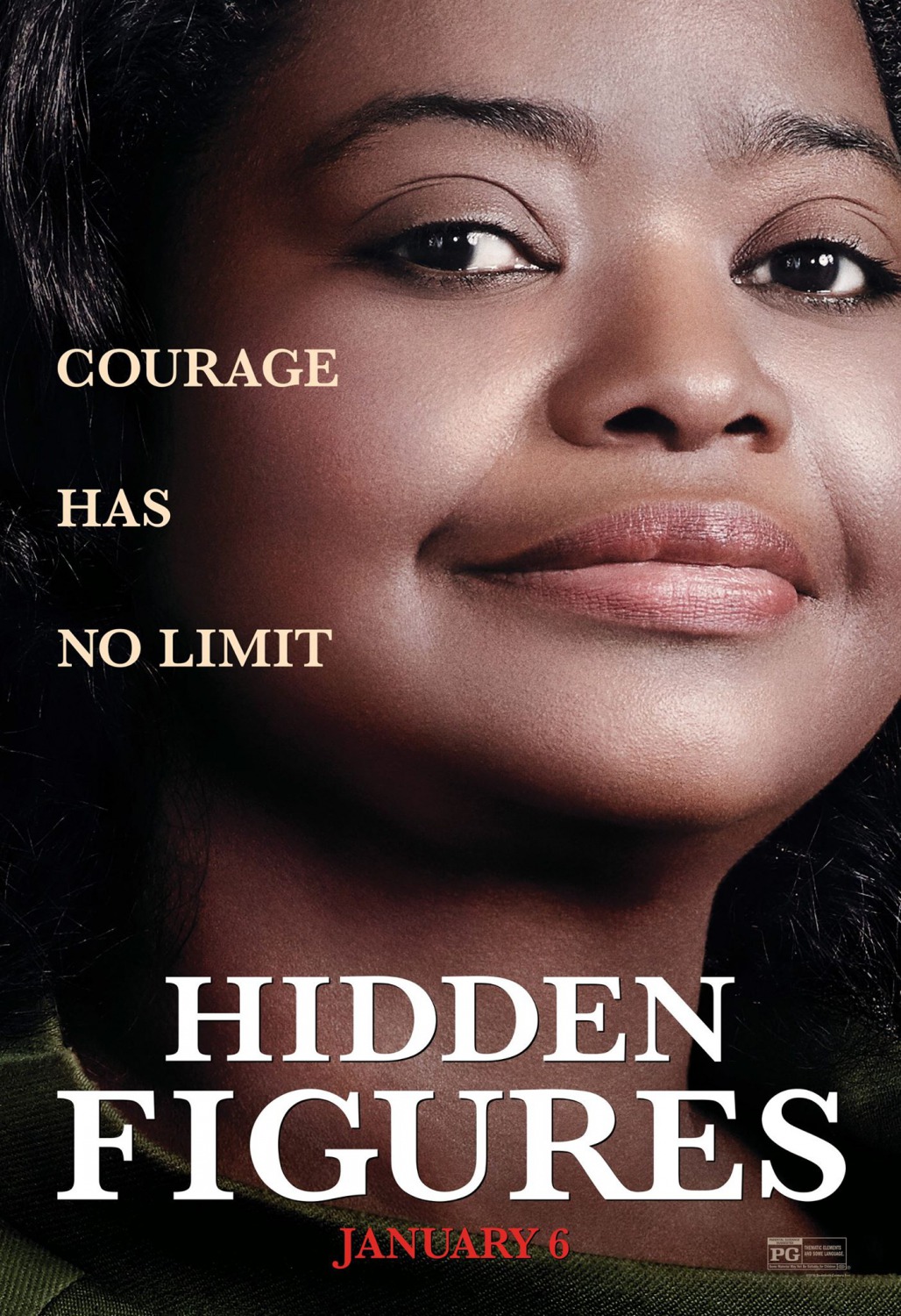 Vamos ao "Nimas": ELEMENTOS SECRETOS (Hidden Figures) de Theodore Melfi